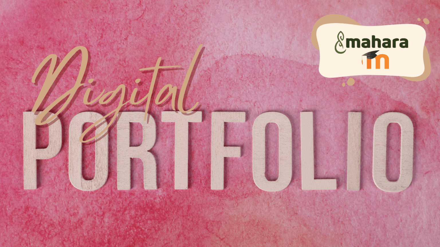 Bangunkan Portfolio Digital Serba Lengkap dengan ePortfolio Mahara - Blog